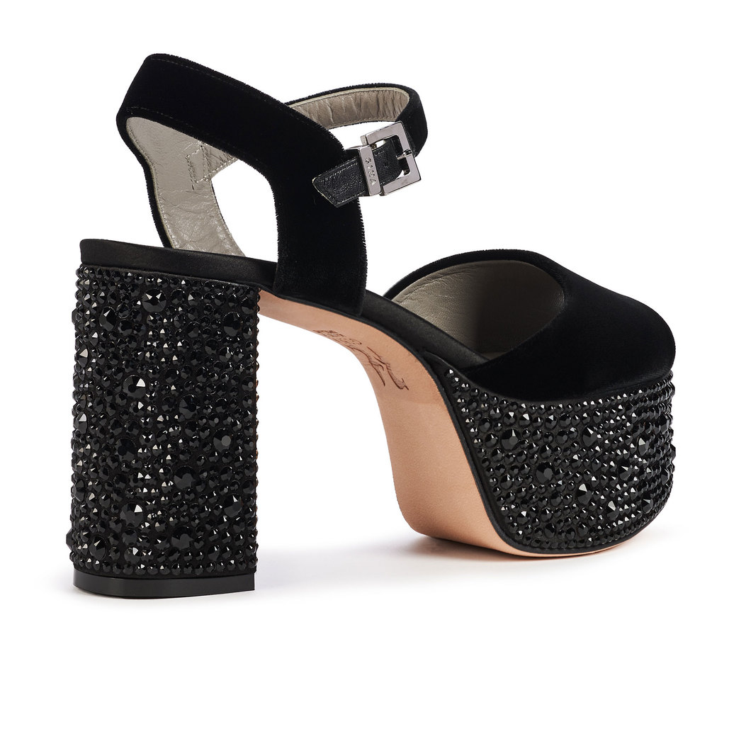 ZYLA Black Velvet - GINA