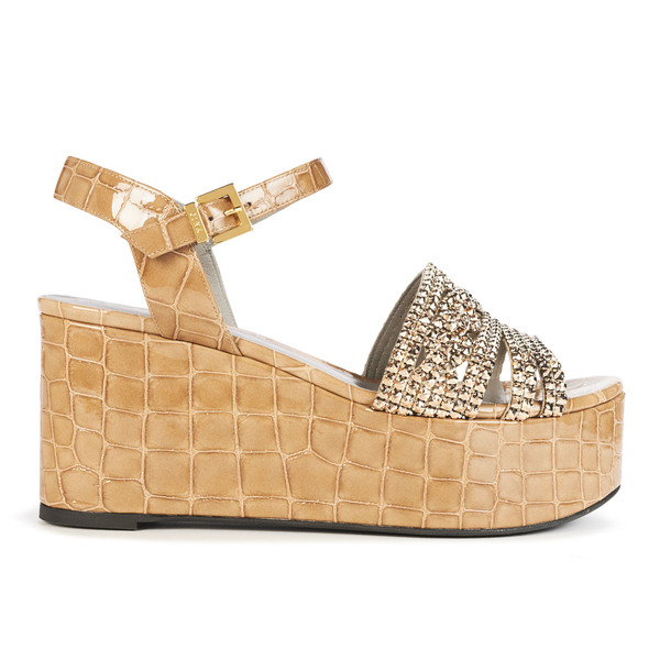 Womens Designer Platforms | Designer Heels - GINA